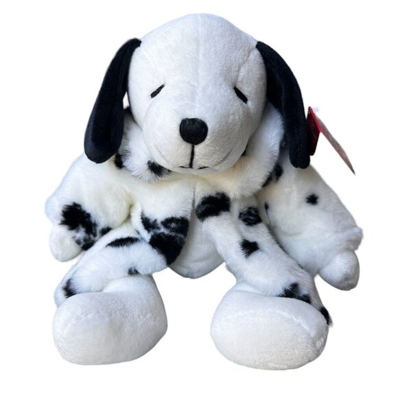 Russ | Toys | Russ Donatella Beagle Dog 5 Stuffed Plush Toy With Black ...